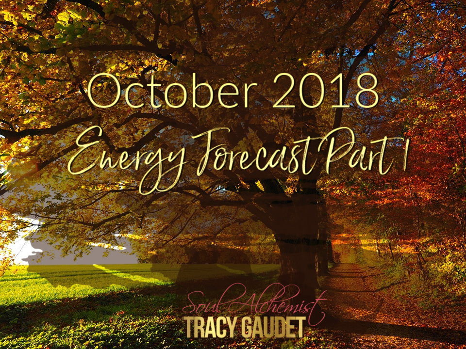 October 2018 Energy Forecast (Oct 1 - 10) - TRACY GAUDET Practical ...