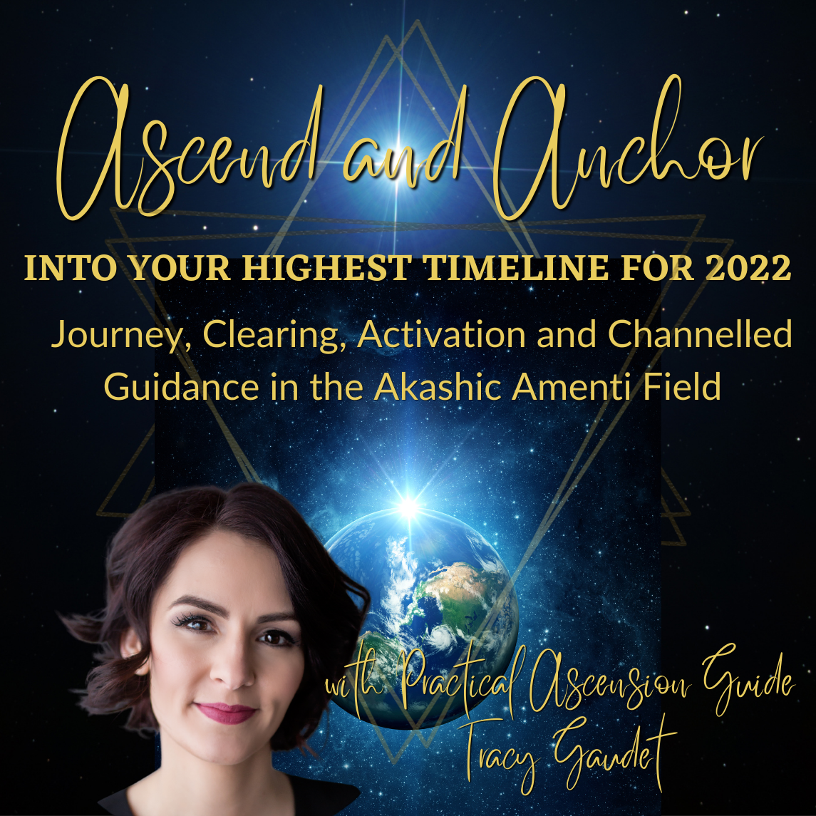 [Guided Meditation] Ascending Heart Chakras, Unity And What We Can Do Now - TRACY GAUDET ...